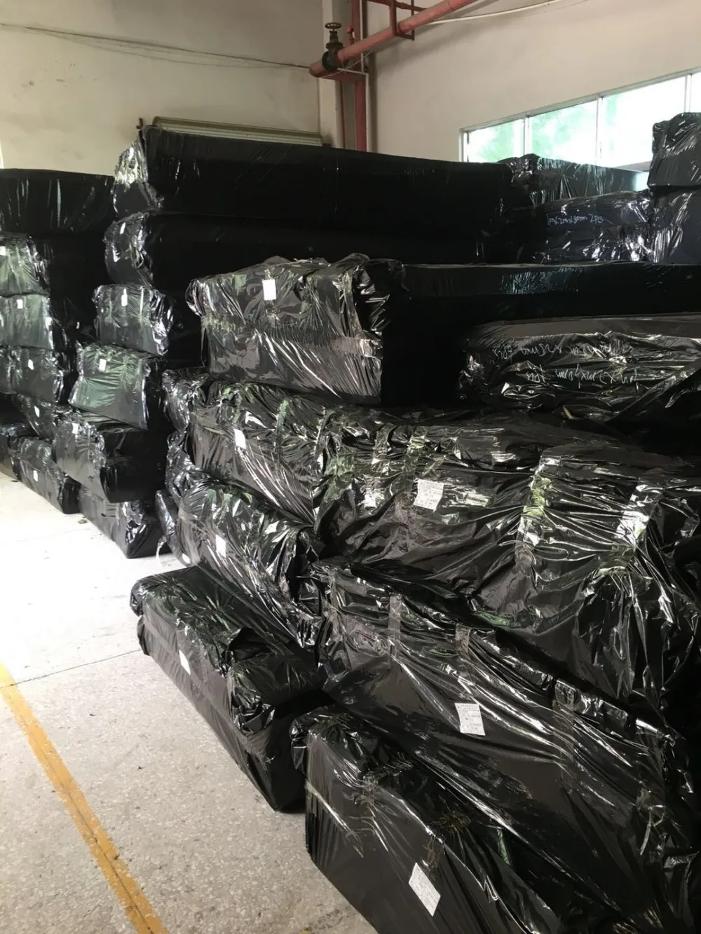 Open Cell Reticulated Foam Sheet - Custom Polyurethane Air Filter Foam ...