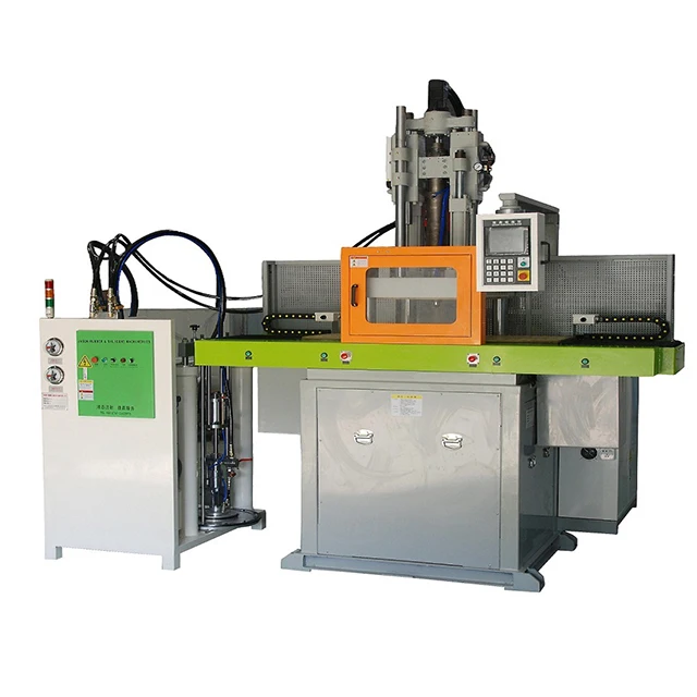 Liquid Silicone Rubber(lsr) Injection Molding Machine - Buy Liquid ...