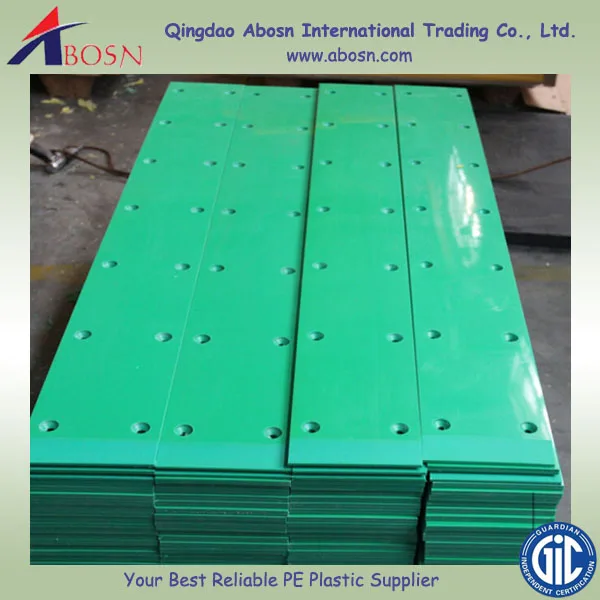 Pe 1000 Wear Strip/uhmw-pe Wear-resisting Strips - Buy Polyethylene Wear Strip,Plastic Wear ...