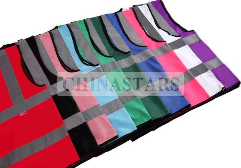 Heavy Duty Safety Vests - Ultimate Protection & Visibility