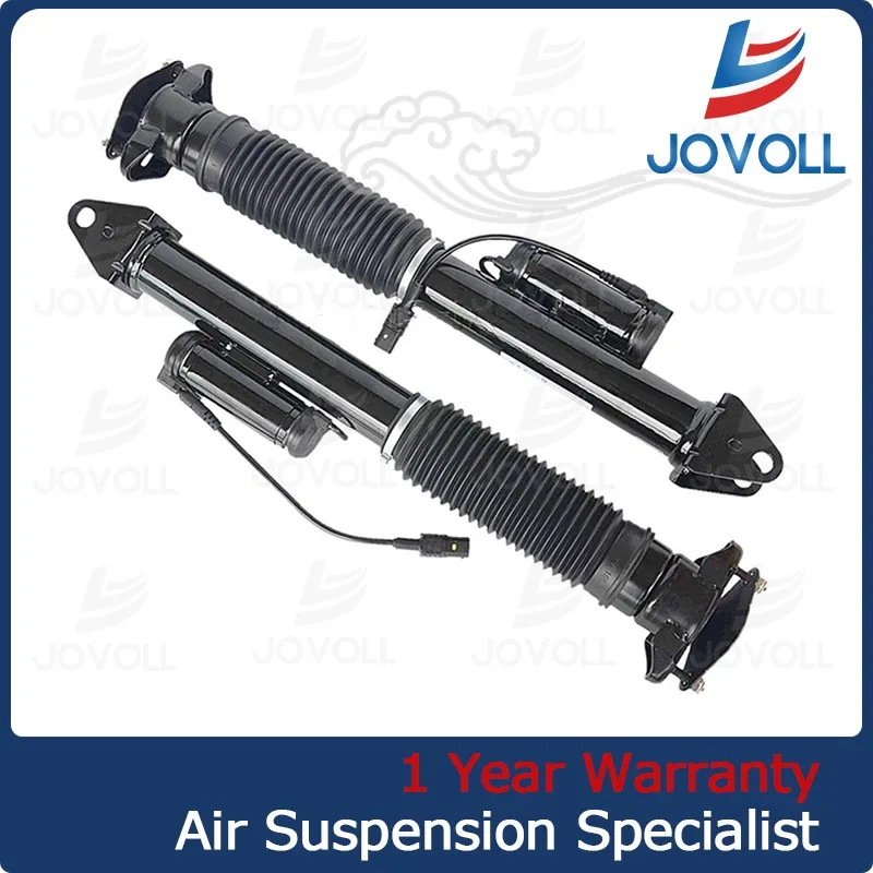Brand New Mercedes W166 M Ml Rear Air Suspension Shock Absorber With ...