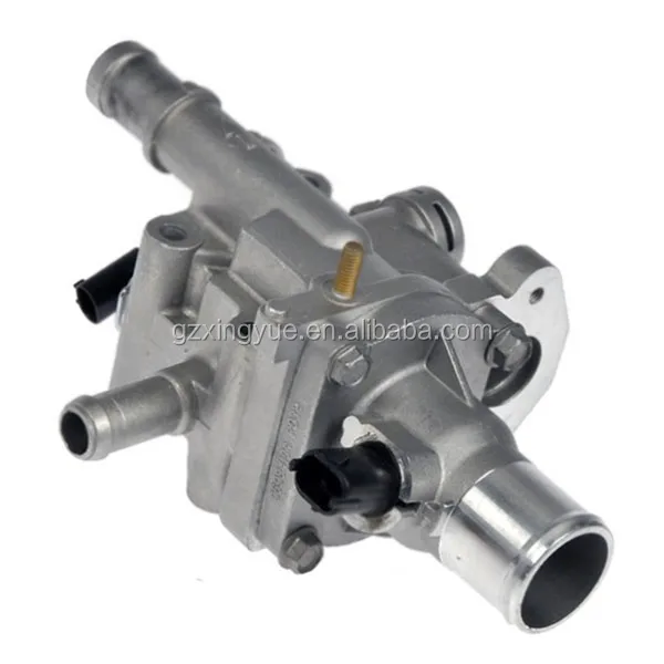 Chevrolet Cruze & Sonic Thermostat Housing - Reliable Performance