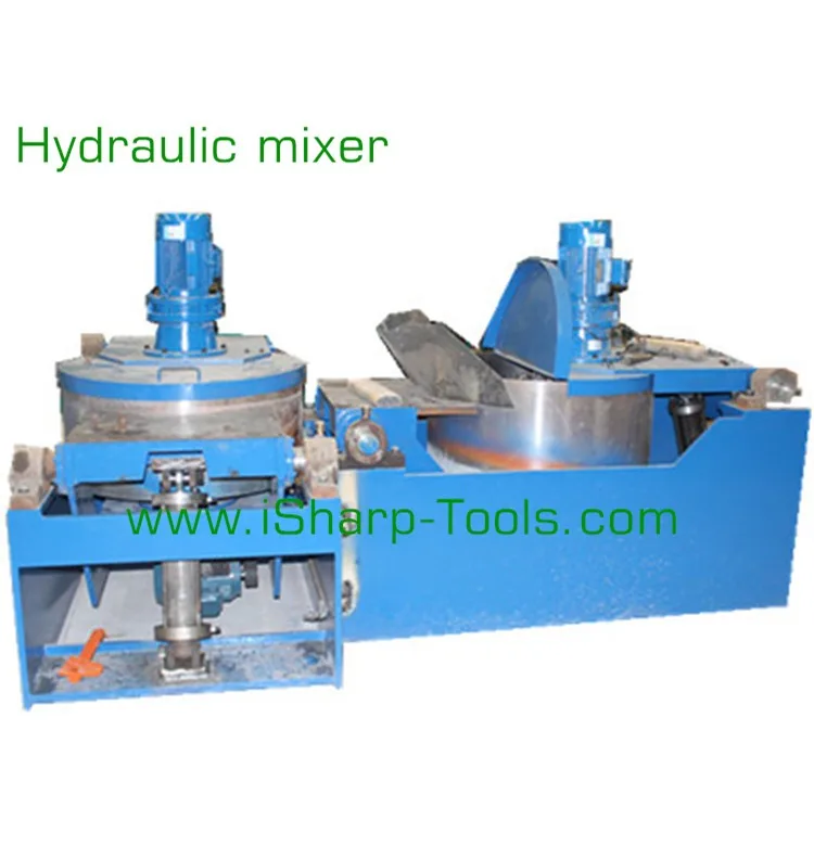 Hydraulic Mixer For Abrasive Mixture - Buy Hydraulic Mixer,Hydraulic ...