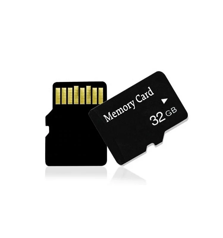 High Quality Sd Micro Card 16gb 32gb 64gb Class 10 For Map3 Mp4 Player ...