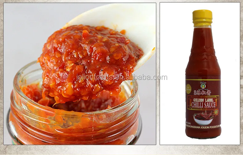 2018 Haccp Halal Hot Chilli Sauce 160g - Buy Haccp Hot Chilli Sauce ...