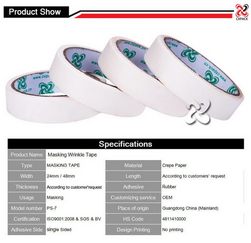 Wire Hide Wrinkles Wholesale Masking Tape - Buy Wholesale Masking Tape ...