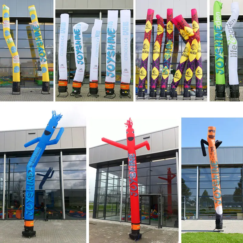 Wholesale 3m Air Dancers Inflat Sky Dancing Tube Puppet Wind Flying ...