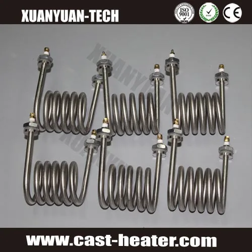 Electric 2000 Watt Water Kettle Thermo Coil Heater - Buy Coil Heater ...