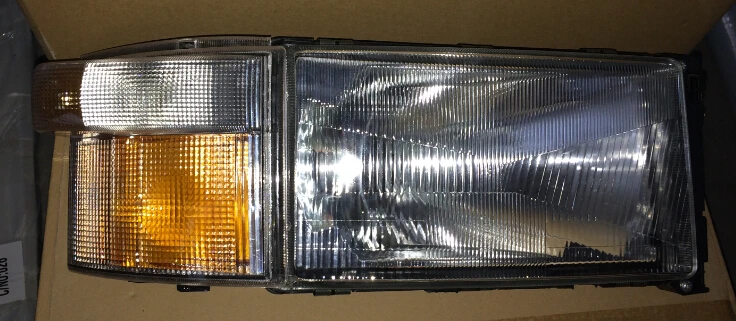 Used For Scania Truck Parts Head Lamp With Corner Lamp Auto Accessory ...