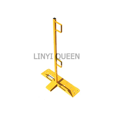 Scaffolding Guardrail Posts - Durable & Adjustable Solutions