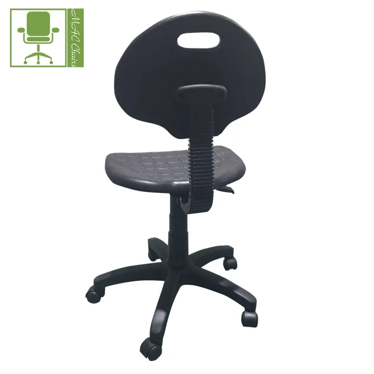 Top Quality Laboratory Furniture Pu Lab Stool Reclining Lab Chair - Buy ...