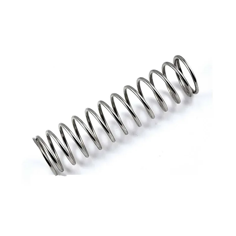 Sandingsheng customized stainless steel cylindrical helical compression ...