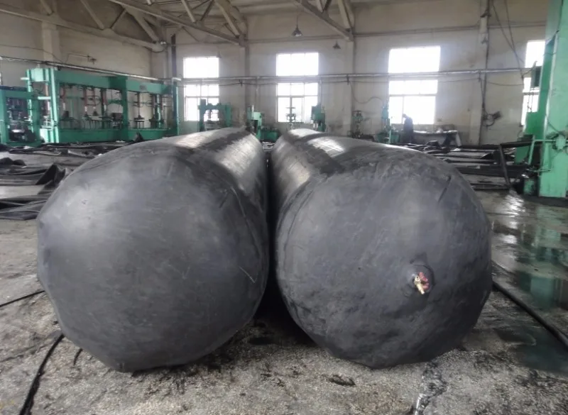 High Inflatable Pressure Rubber Plug Balloon 2-3bar for Pipe Test