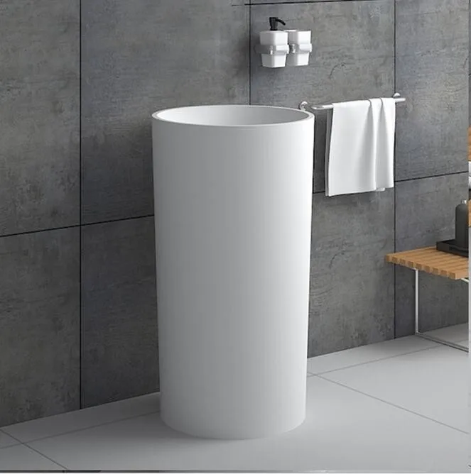 Freestanding Luxury Designer Italian Style Wash Basin - Buy Bathroom ...