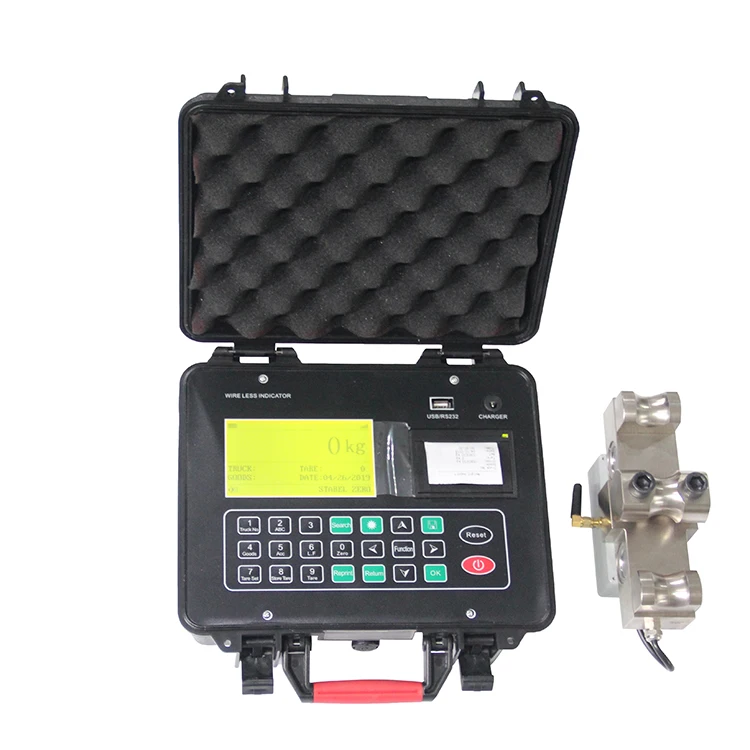 Wireless Hoist Load Cell For Crane - Buy Overhead Cranes,Lifting ...