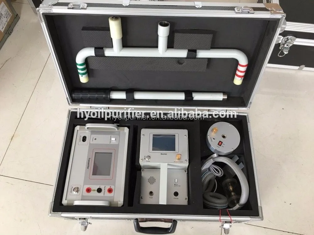 GD-TC High Voltage Underground Cable Fault Locator - 12 Months Warranty