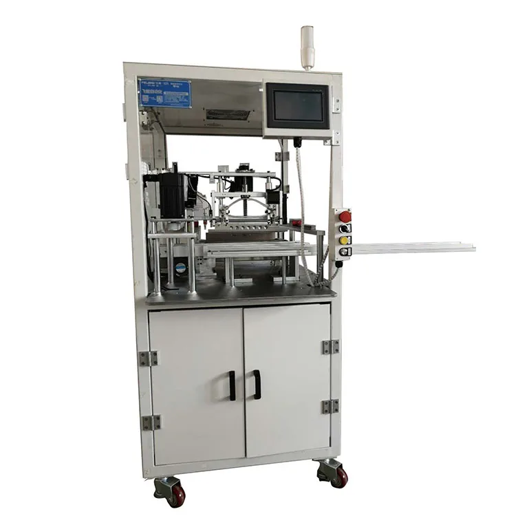 High Frequency Transformer Fully Automatic Dip Tin Soldering Machine ...
