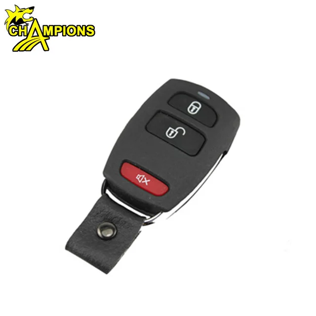 4 Buttons ABCD Remote Control Duplicator - Home Automation