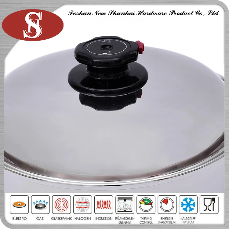 17pcs Waterless Cookware Set - Buy 17pcs Waterless Cookware Set ...