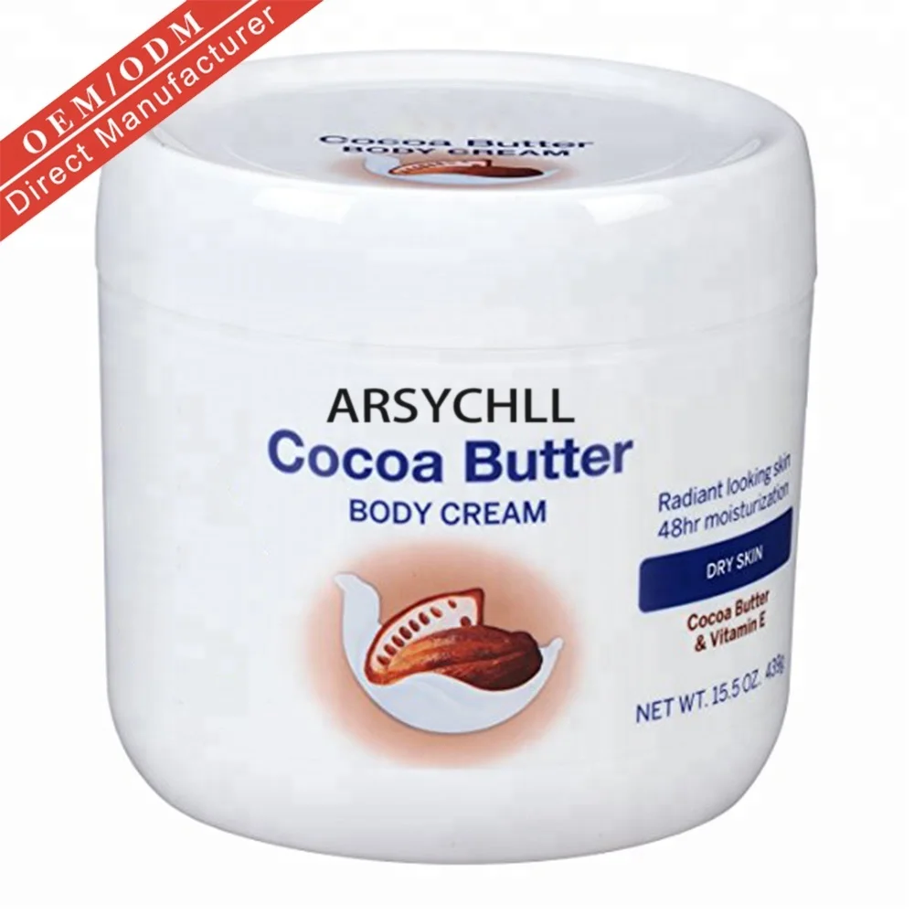 Hot Selling Customized Packaging Body Cream For Dry Skin - Buy Body ...