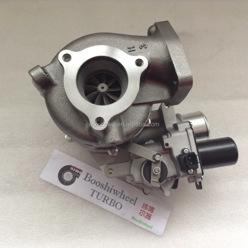 17201-0L070 VB31 Turbo for Hilux Vigo 2.5l 2KD-FTV Engine