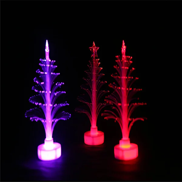 Christmas Decoration Plastic Led Tree Mini Led Trees - Buy Mini Led ...