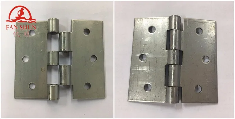 Automatic Stainless Steel Hinge Milling Machine Steel Hinge Making ...