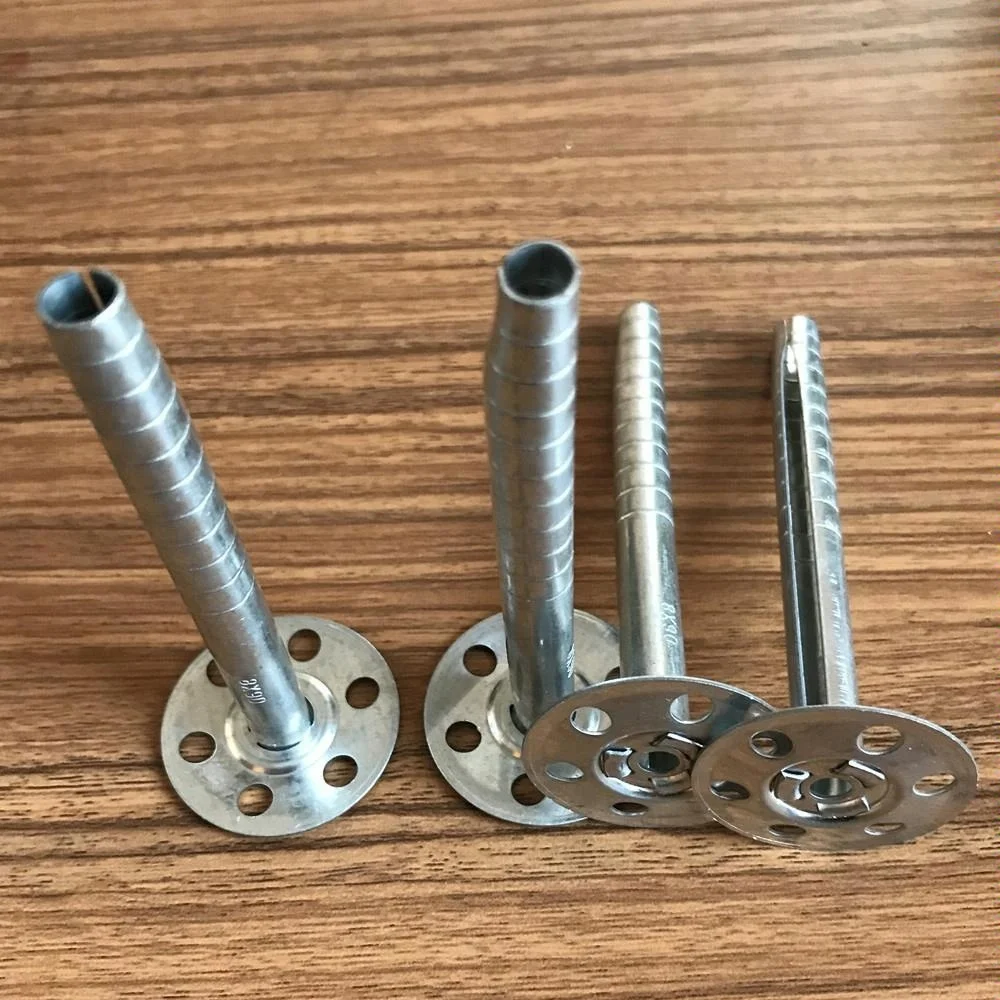 Rock Wool Insulation Spindle Pin 50mm Base For Soundproof Fabrics - Buy ...