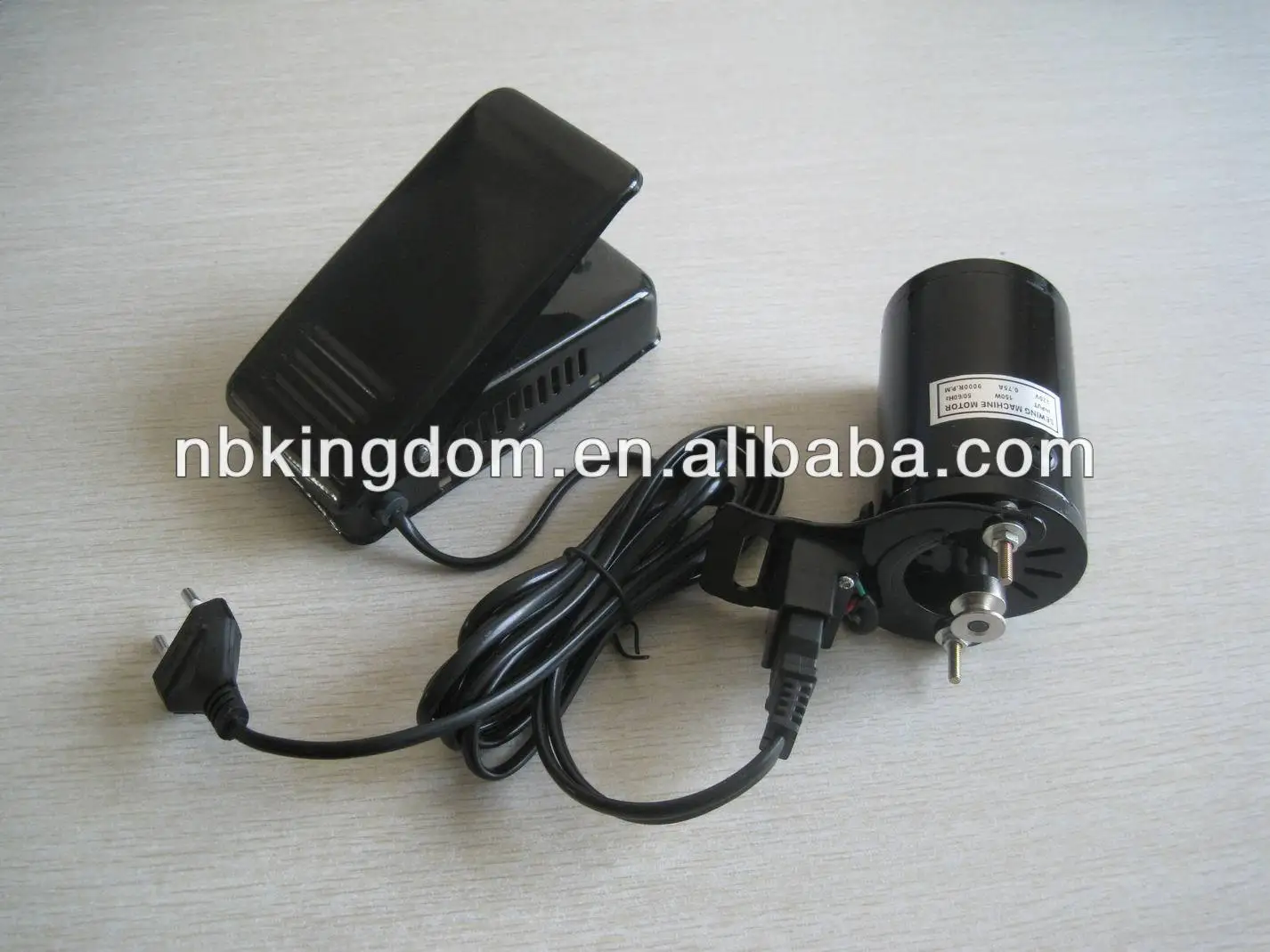 220v 150w Household Sewing Machine Motor ( New Type) - Buy Sewing ...