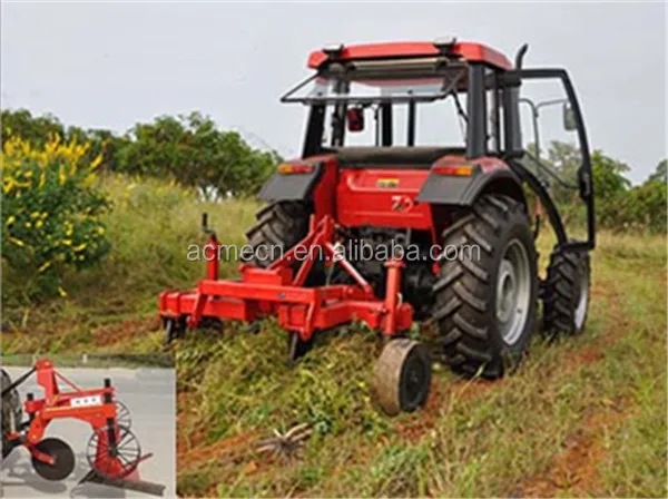 Cassava Harvesting Machine Mounted Tractor - Buy Cassava Harvester,High ...