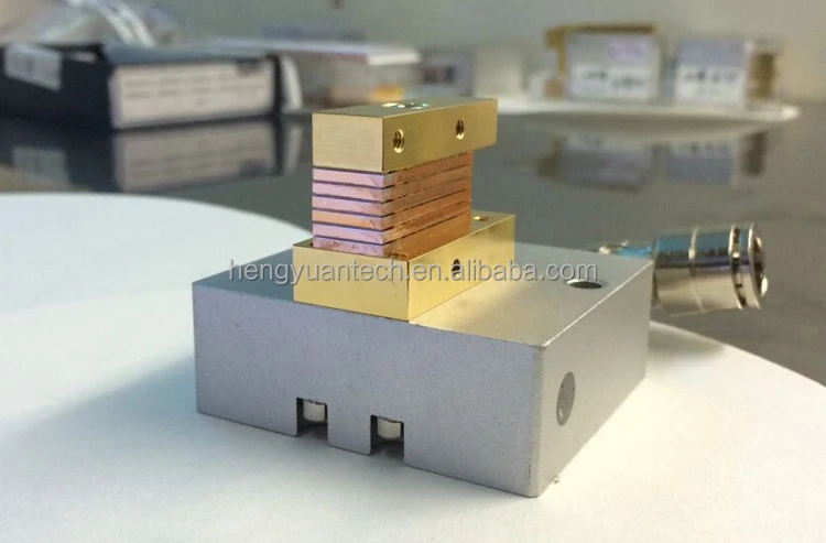 Micro-channel Water Cooled Vertical Stack Diode Laser,Laser Diode Bars ...