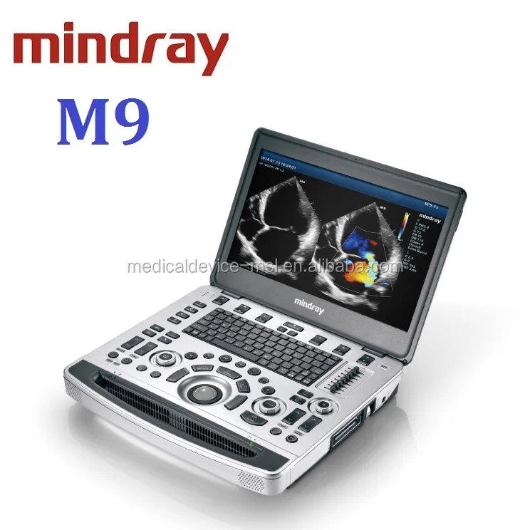 New Version Mindray Color Doppler M9,High End Ultrasound System M9 Price - Buy Mindray M9 ...