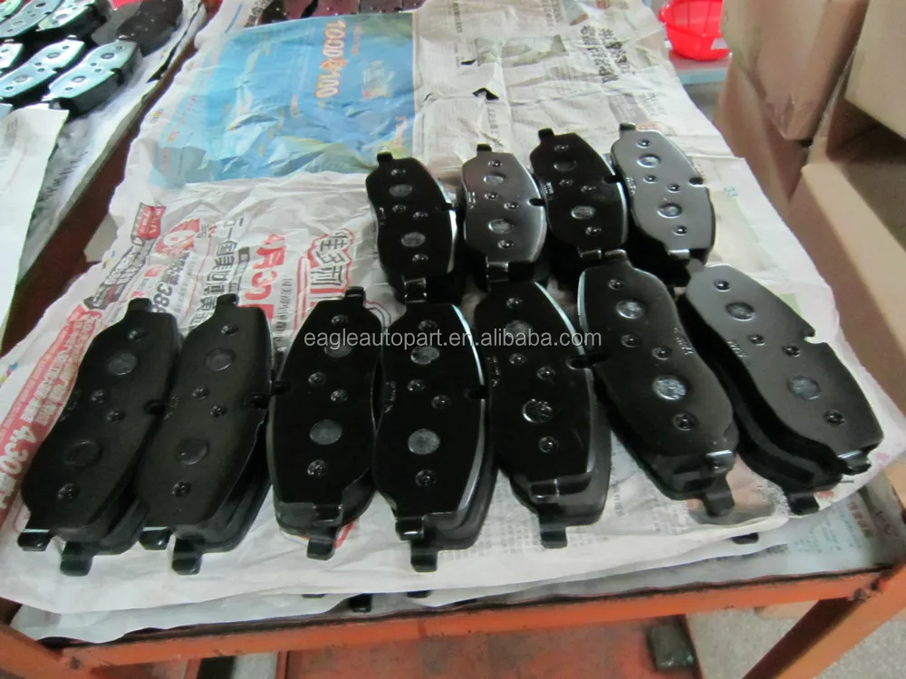 制动块 04465-0k130 丰田hilux维哥 - Buy 刹车片丰田hilux维哥，爱德克斯刹车片丰田hilux维哥，04465 ...