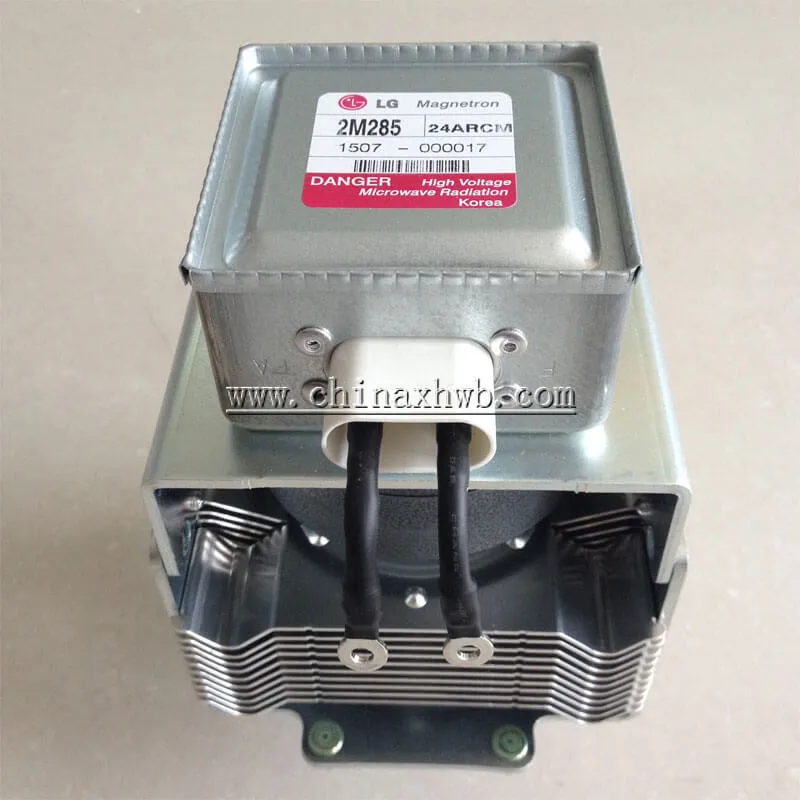 LG 2M285-04ASCM 3KW Air Cooling Magnetron - South Korean Import