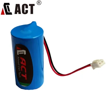 Li-socl2 3.6v Battery C Size 9000mah Lithium Battery Replace Of ...