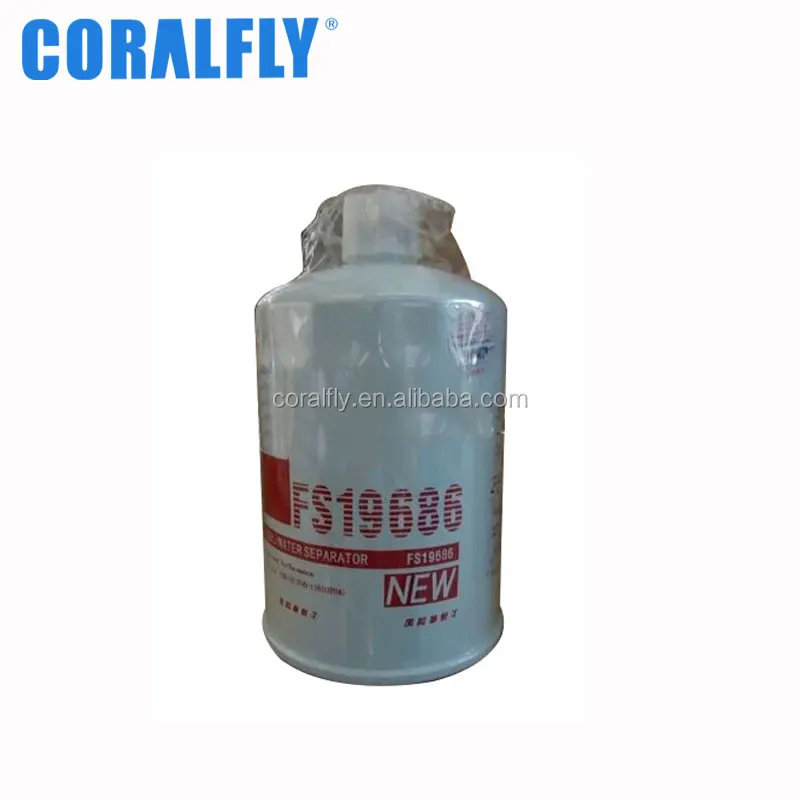 Coralfly Odm/oem Engine Fuel Water Separator Fs19686 1501105020a - Buy ...