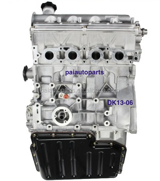 High Performance Dfm Dk13-06 Dfsk C37 Complete Engine For Dfm 1.4 - Buy ...