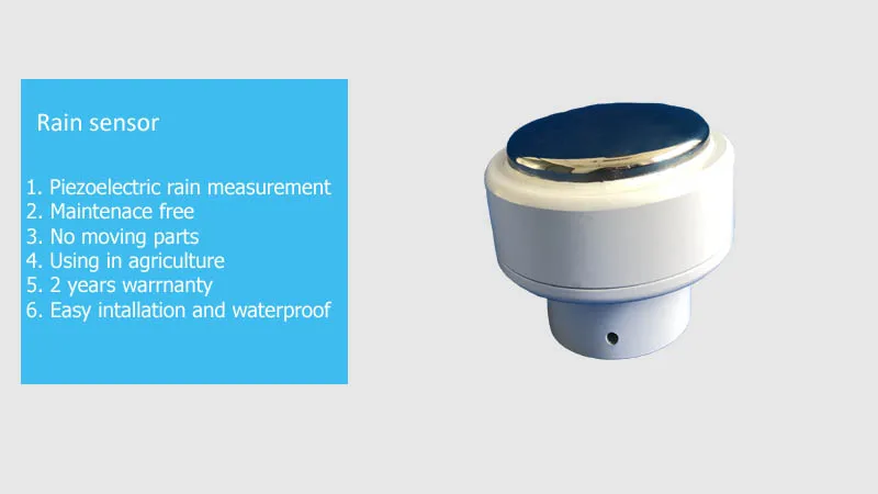 Meteorological Monitoring Rain Gauge Measuring Rainfall - Buy Rain ...