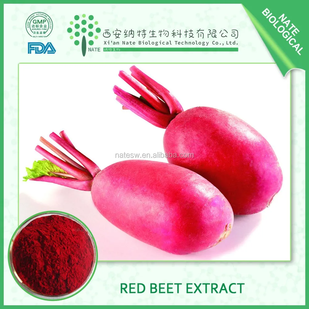 Food Grade Natural Pigment Radish Red Color Powder Red Beet Extract E50 ...