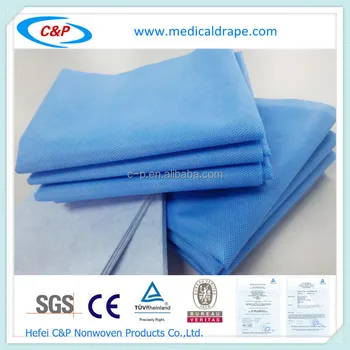 Sterile Aperture Drapes 50cm X 60cm Ideal Sterile Field For Nail ...