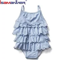 Fashionable One Piece Kids Micro Bikini Kids Swimsuit - Buy Kids ...