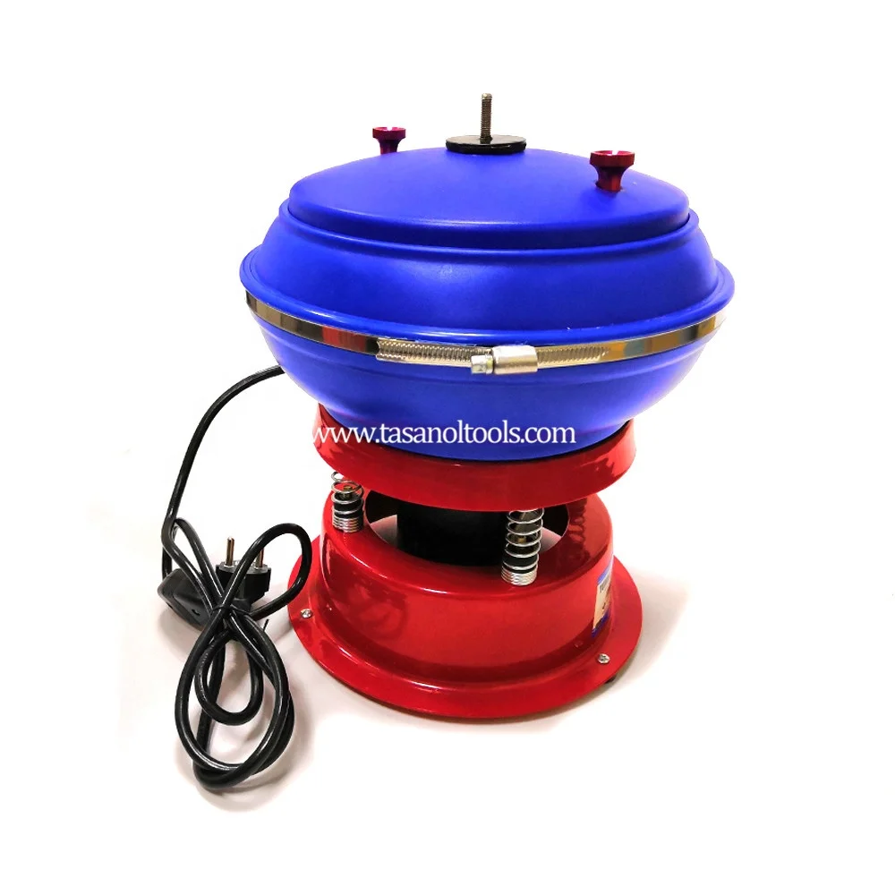 2022 Arrival New Vibratory Tumbler Polisher - 3KG Capacity