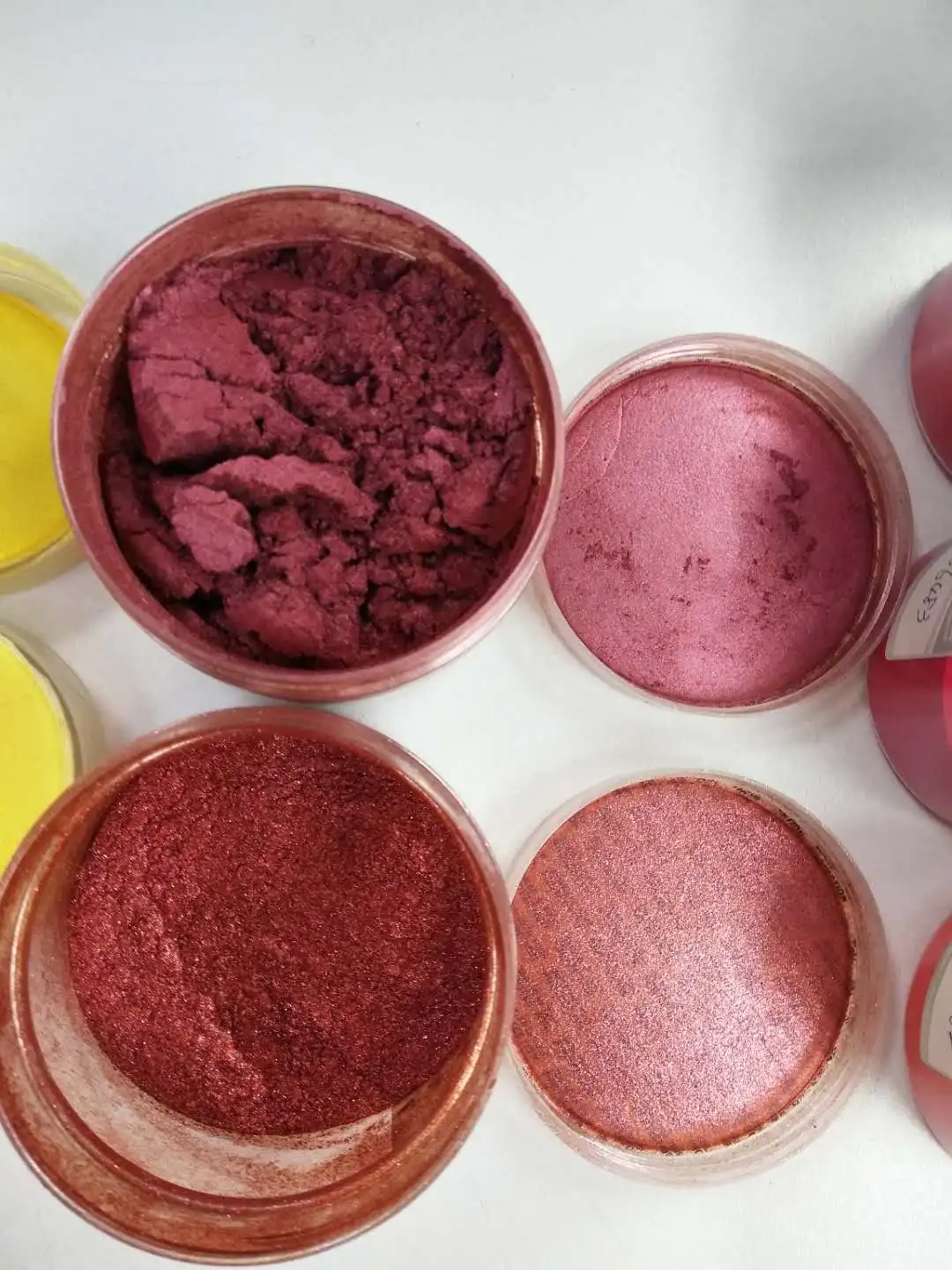 Soap Dye - Mica Powder Pigments For Bath Bomb - Soap Making Colorant ...