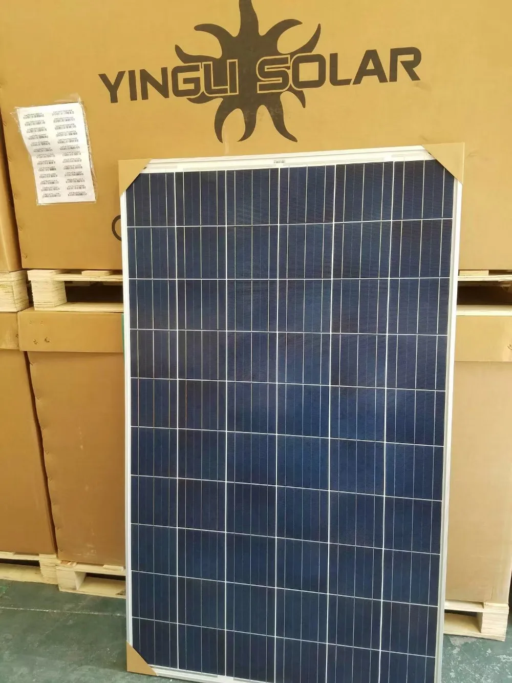 $0.21/w Trina .jinko 310w,315w,320w,325w,330w Polycrystalline Pv Solar Module With Tuv,Pv Cycle ...