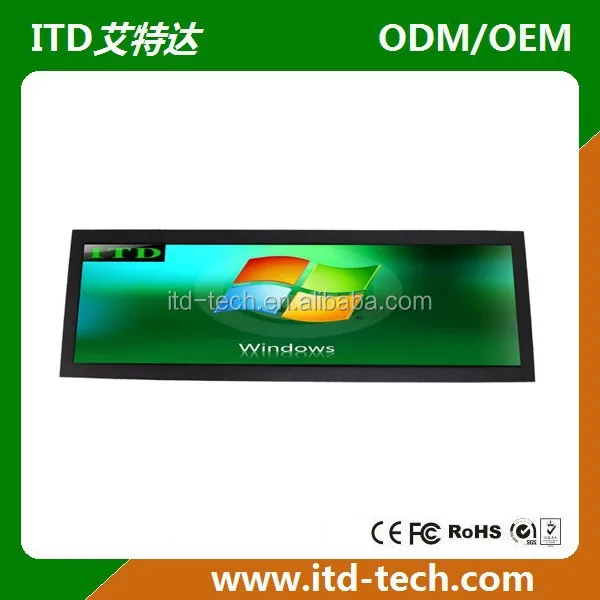 Bar Type Lcd 28" Monitor Ultra Wide - Buy 28" Monitor Ultra Wide,Bar ...