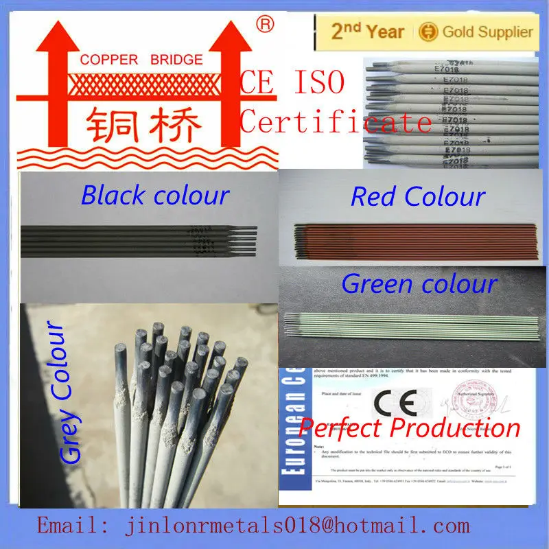 J421 Arc Electrode Mild Steel Welding Electrode Aws E6013 G12 G10 G8 ...