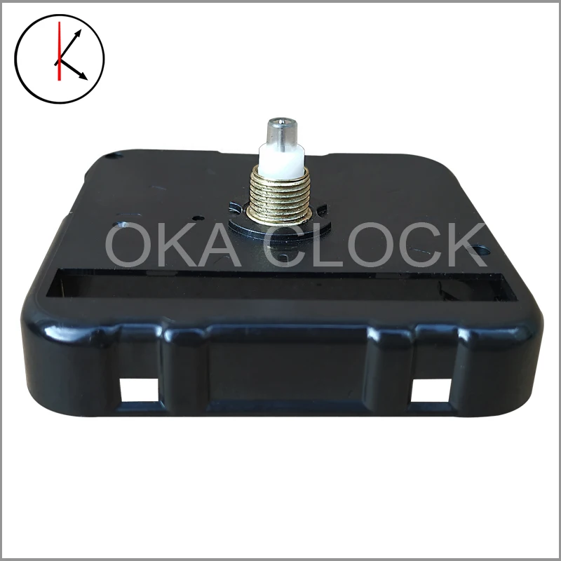 Ostar F333 Clock Movement - Silent Quartz Mechanism