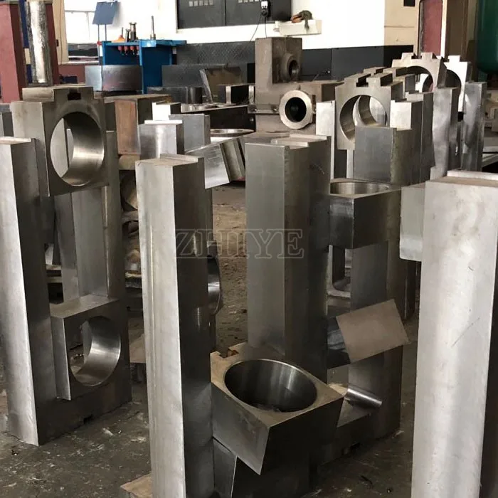 Welding Pipe And Tube Cold Making Roll Forming Machine/high Frequency ...