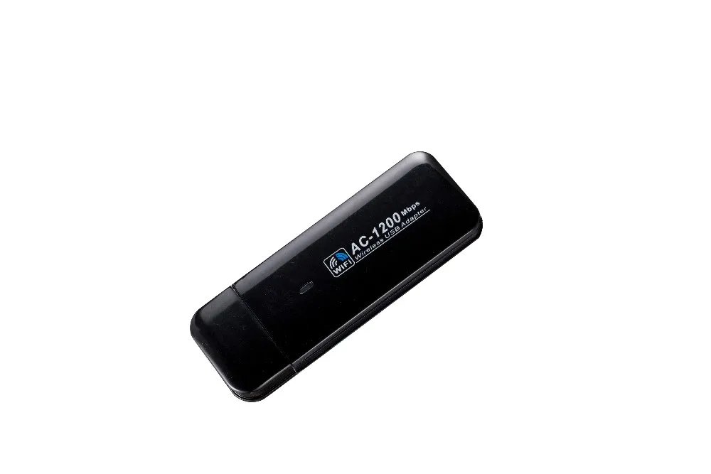 802.11ac Dual Band Ac 1200m Realtek Rtl8812 Wifi Usb Combo Adapter Wlan ...