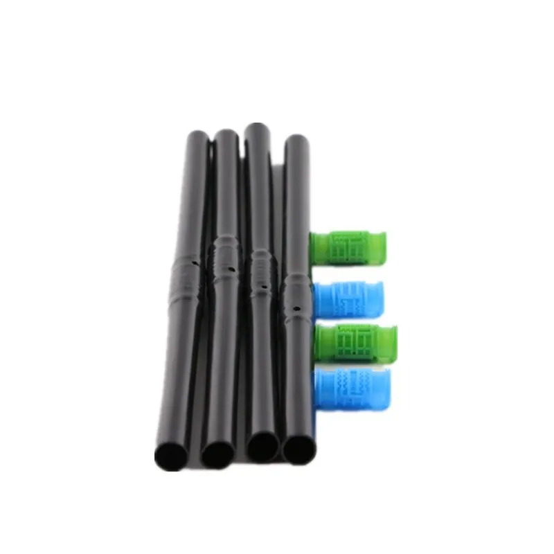 Ldpe Drip Irrigation Pipe With Cylindrical Dripper - Buy Ldpe Drip Pipe ...